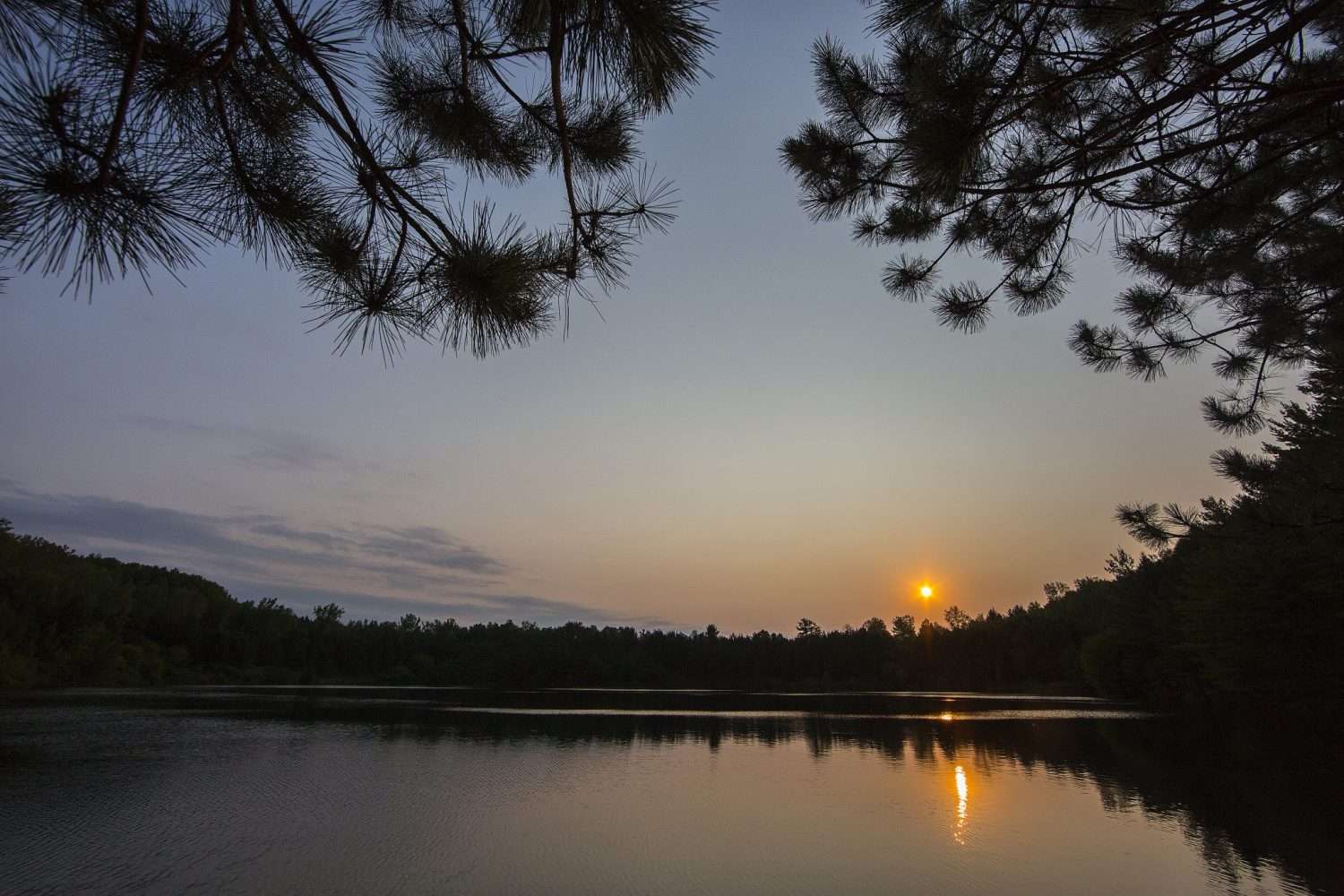 Cuyuna Yurts | Cuyuna Country State Recreation Area Camping