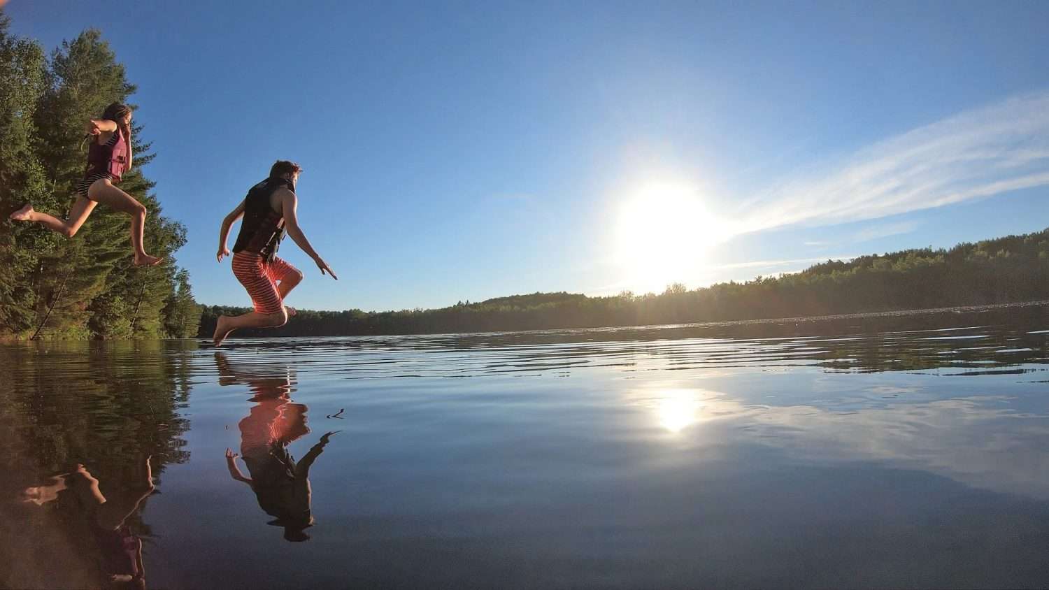 Red Rider Resort – Cuyuna Cabins | Cuyuna Camping | Cuyuna