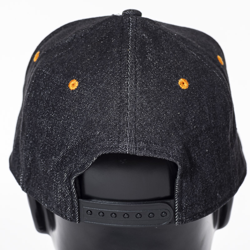 Cuyuna Ironworks Hat | Face fall and winter head-on