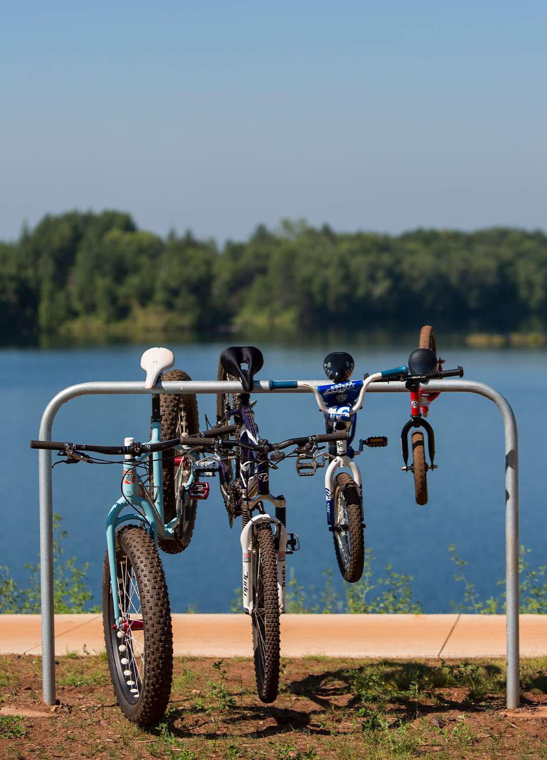 Cuyuna Country State Recreation Area | Cuyuna Trails | Cuyuna Trail ...