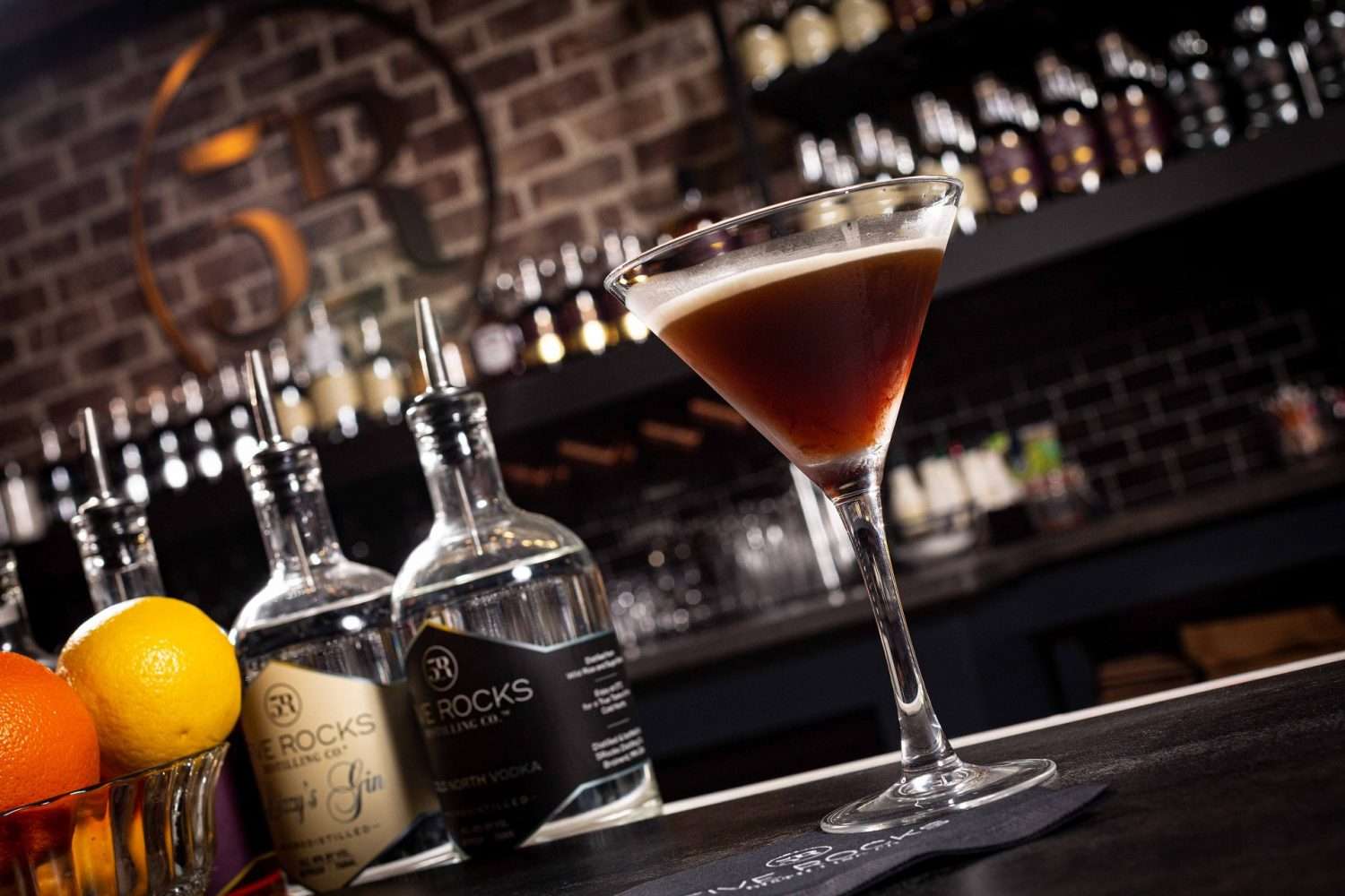 5Rocks Distilling Co. | Cuyuna | Distilled sSpirits