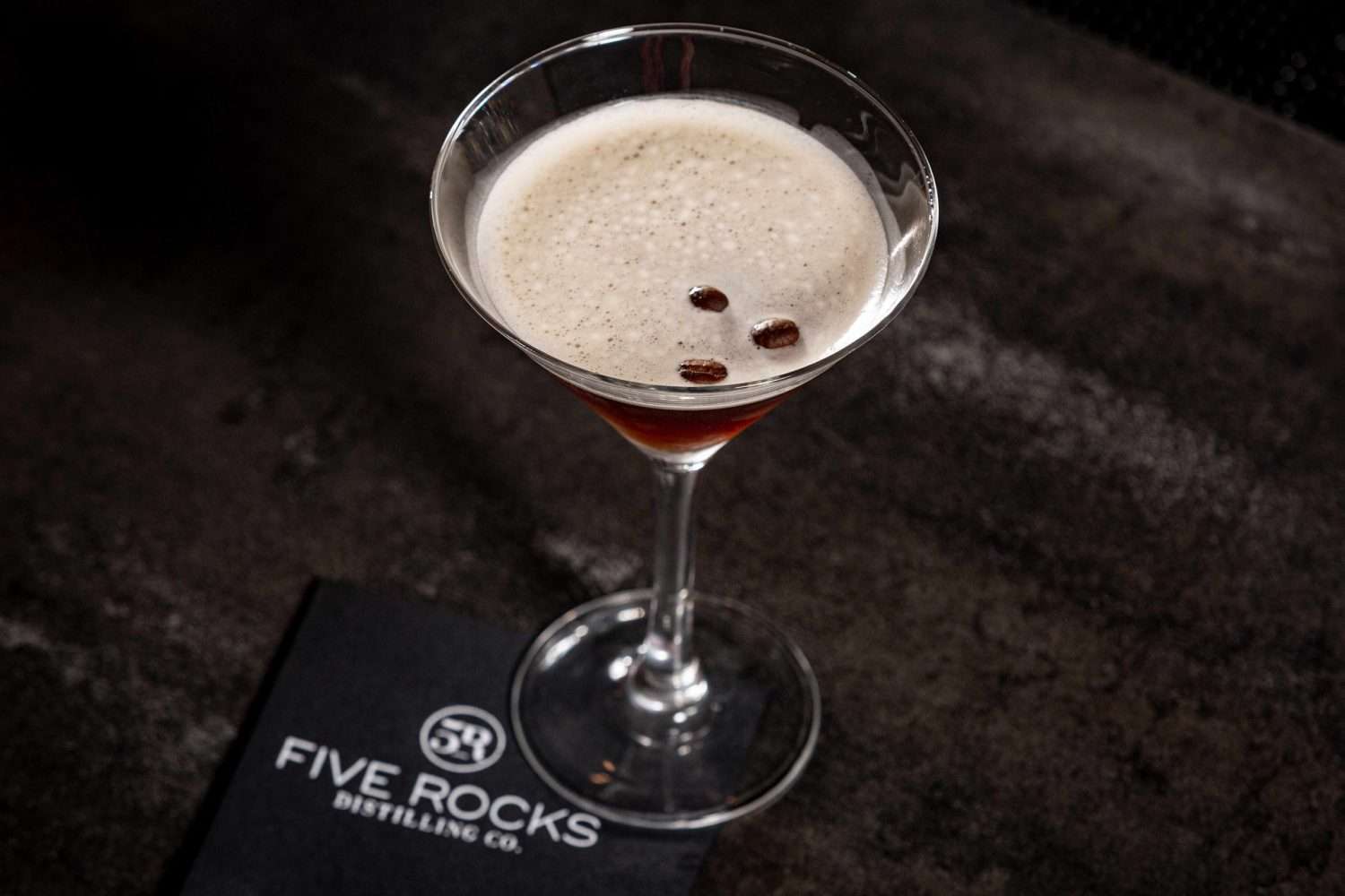 5Rocks Distilling Co. | Cuyuna | Distilled sSpirits