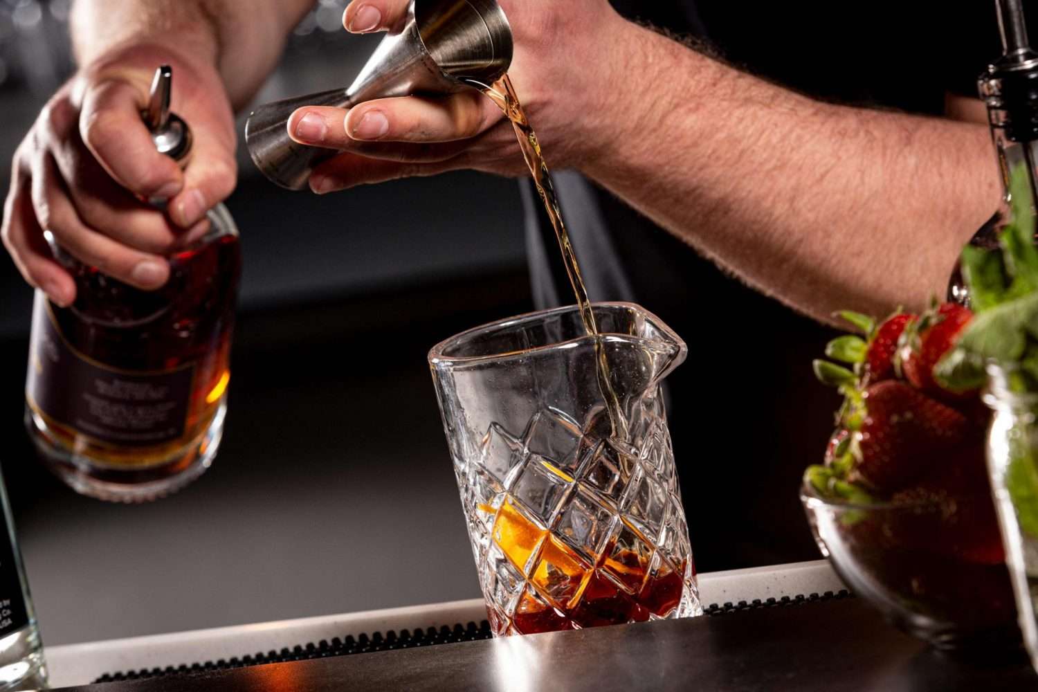 5Rocks Distilling Co. | Cuyuna | Distilled sSpirits