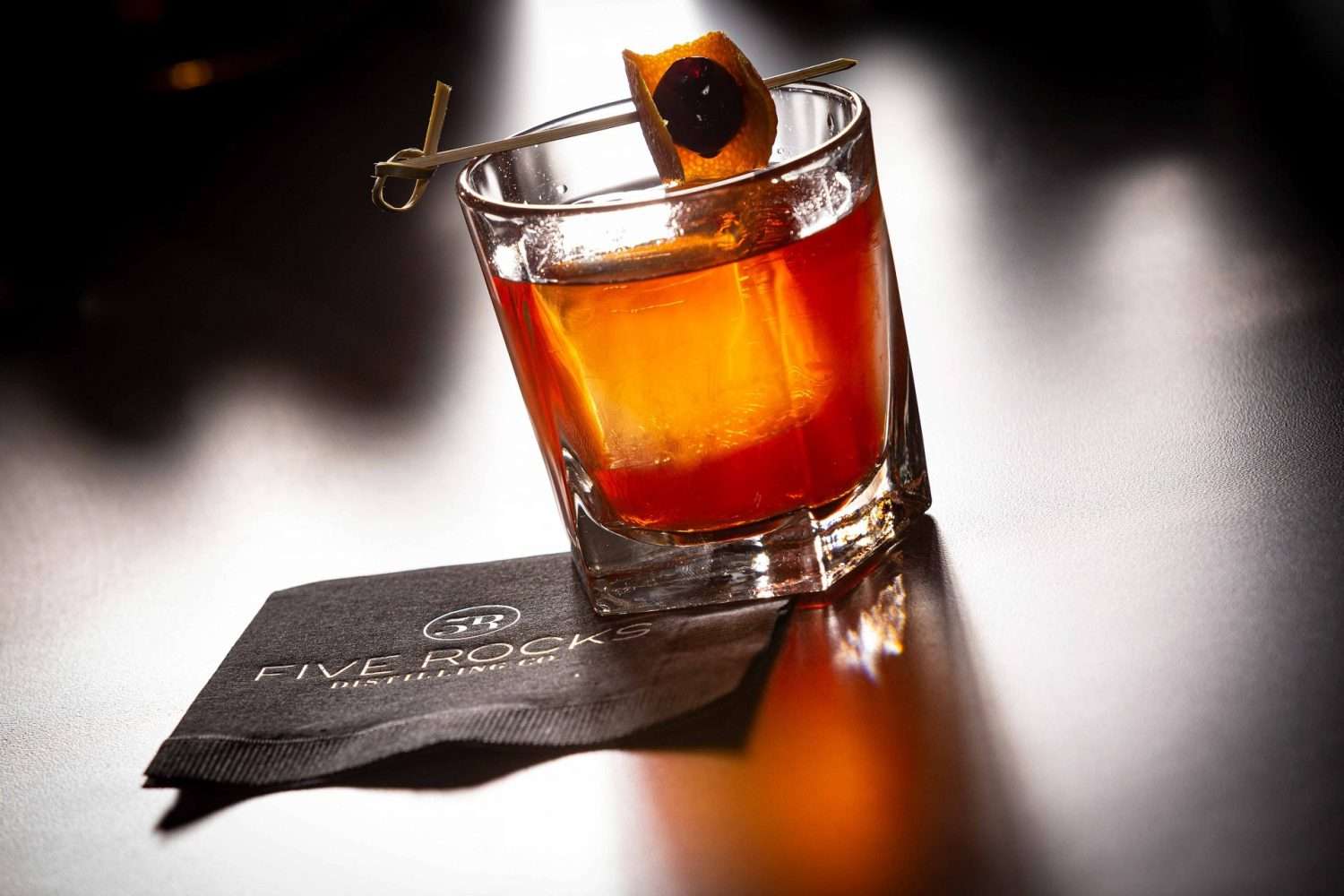 5Rocks Distilling Co. | Cuyuna | Distilled sSpirits