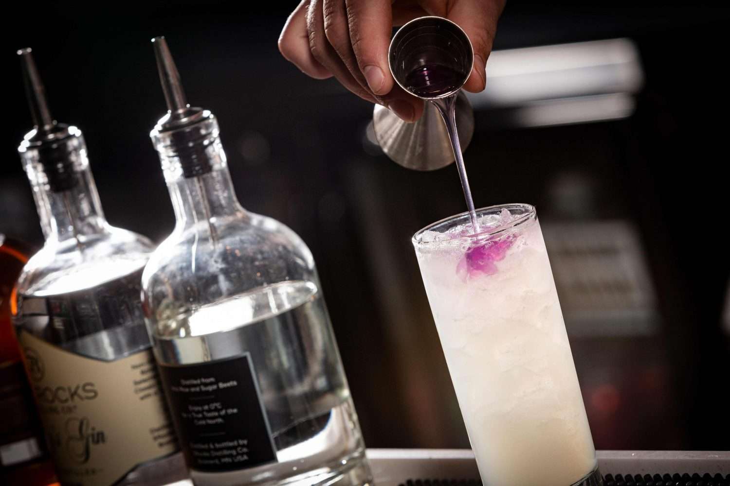 5Rocks Distilling Co. | Cuyuna | Distilled sSpirits