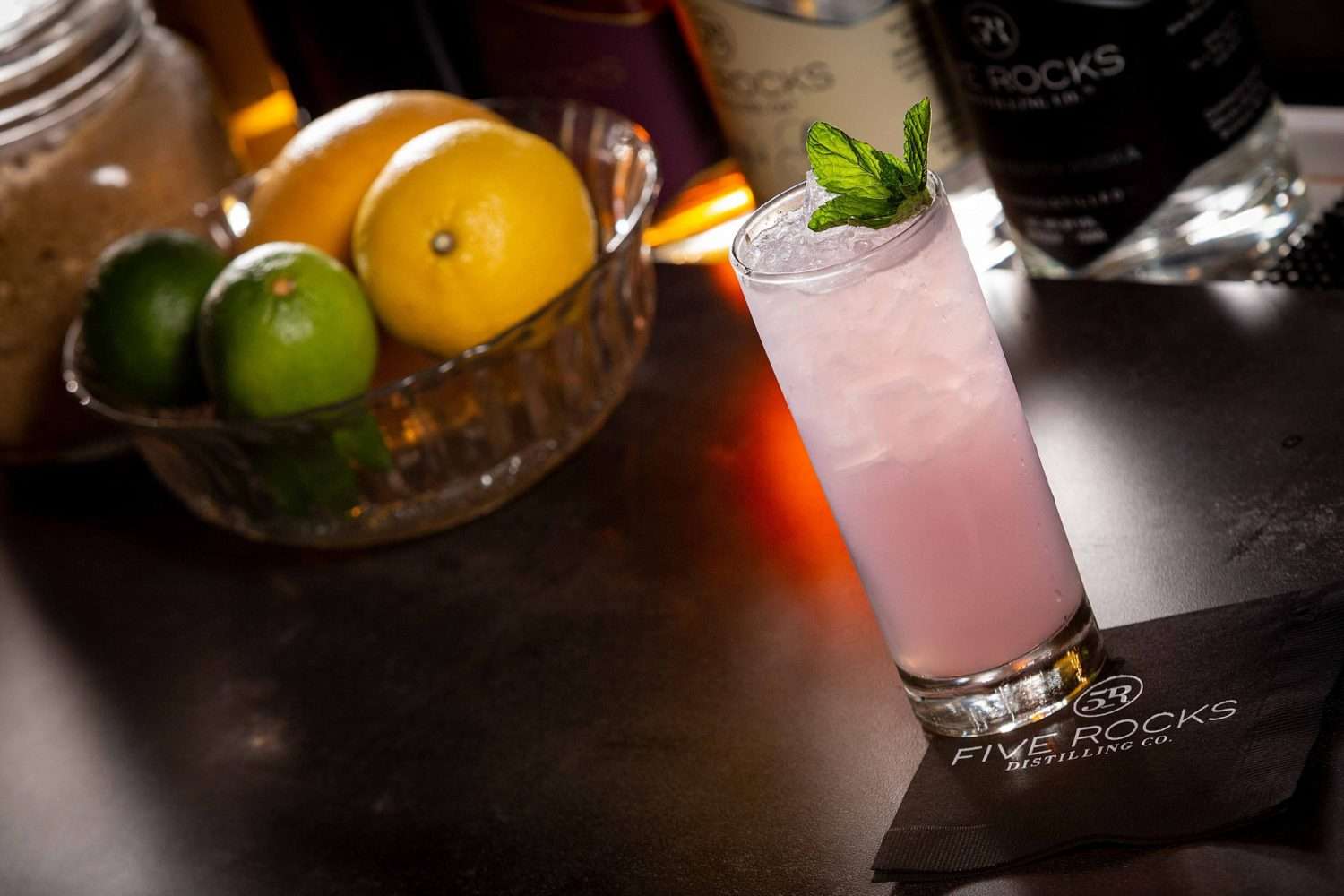 5Rocks Distilling Co. | Cuyuna | Distilled sSpirits