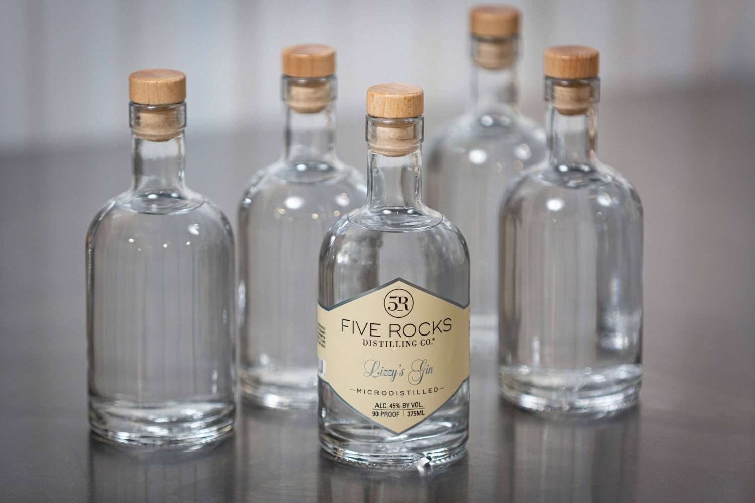 5Rocks Distilling Co. | Cuyuna | Distilled sSpirits