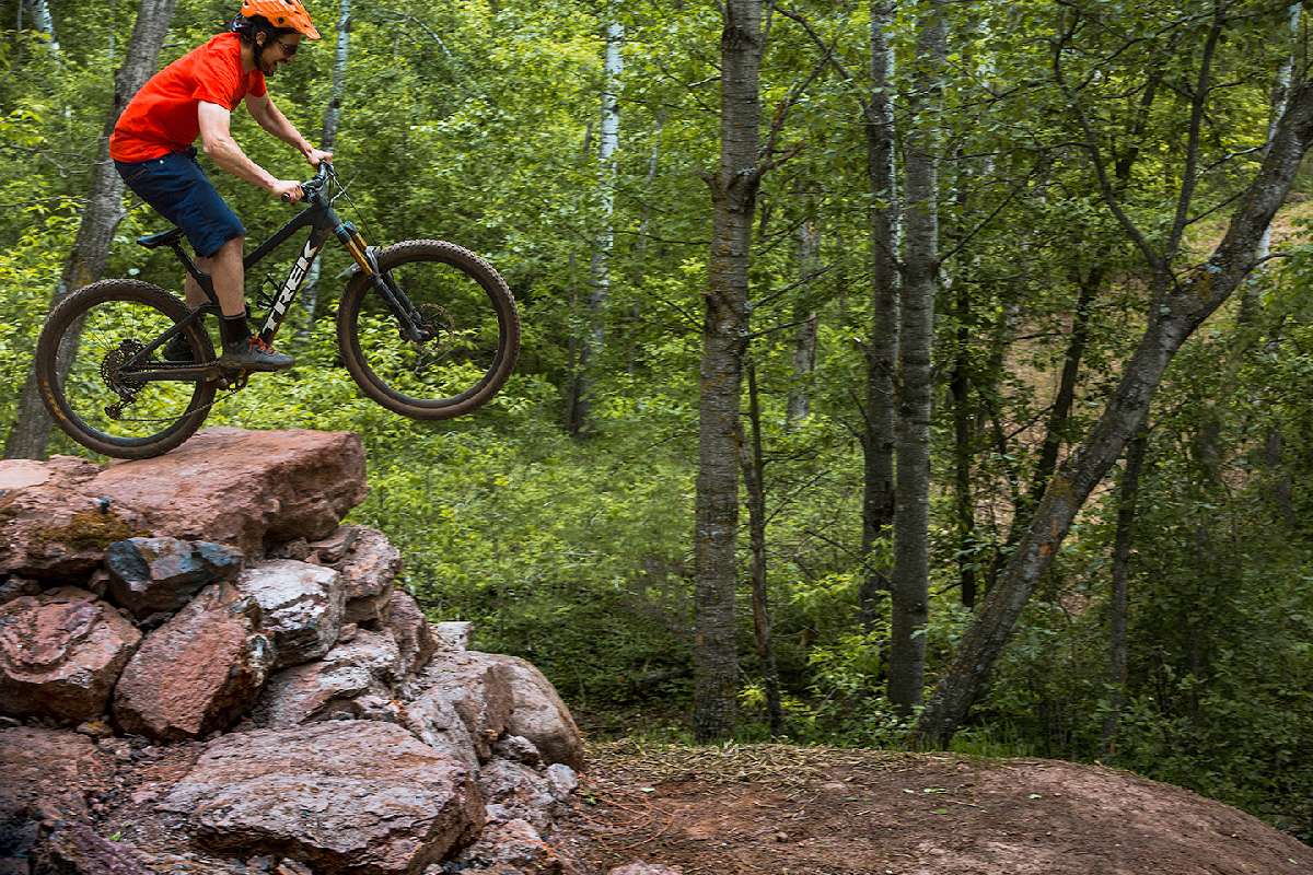 Expert Mountain Bike Trail Expansion Open in Cuyuna