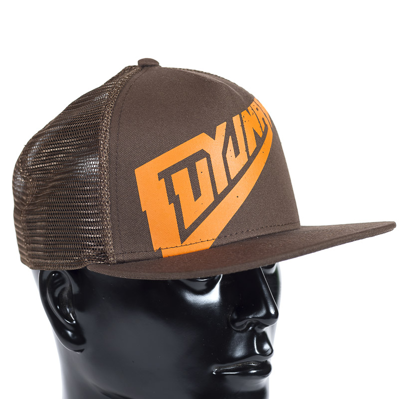 Igniter Trucker Get ready to ignite your style