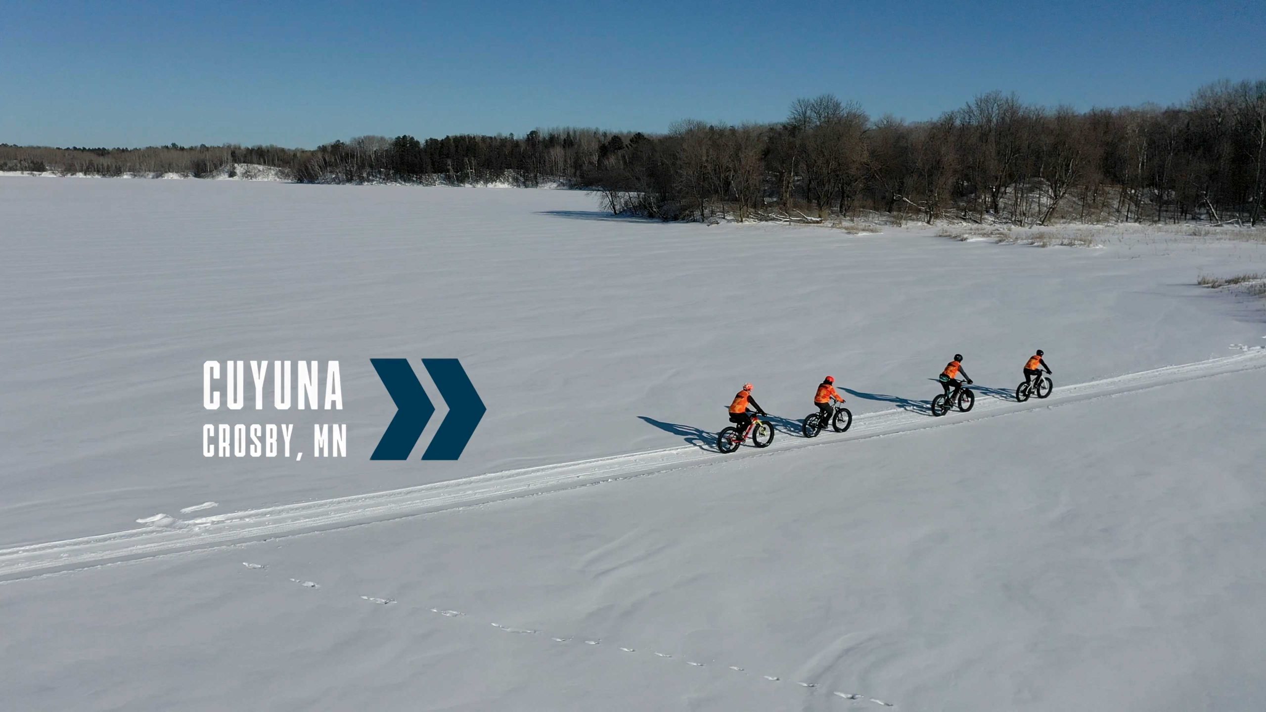 Welcome to Cuyuna Adventure Town USA | Cuyuna