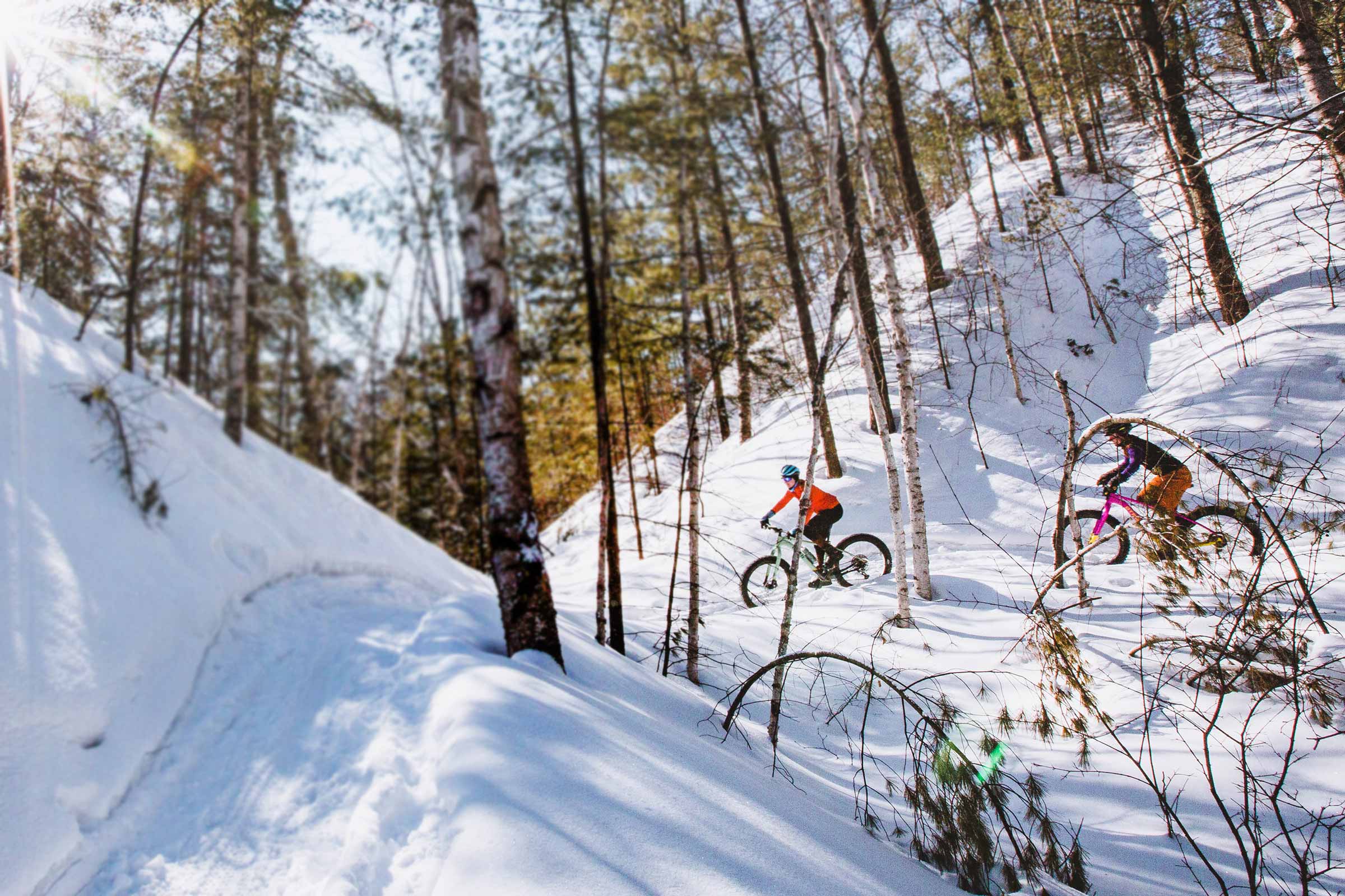 Welcome to Cuyuna Adventure Town USA | Cuyuna