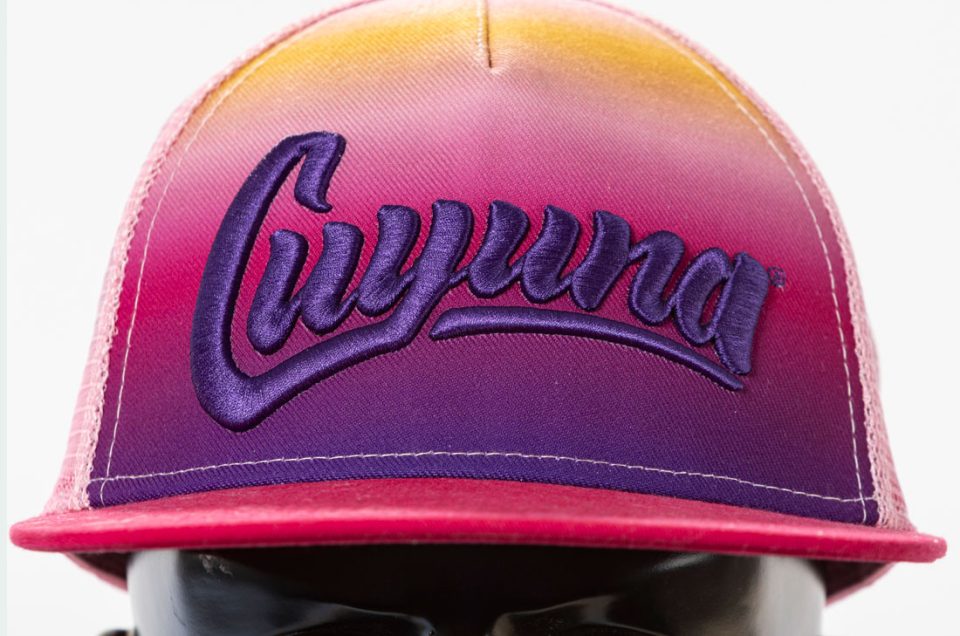 Cuyuna Vermilion Dawn Hat – Limited Edition Trucker